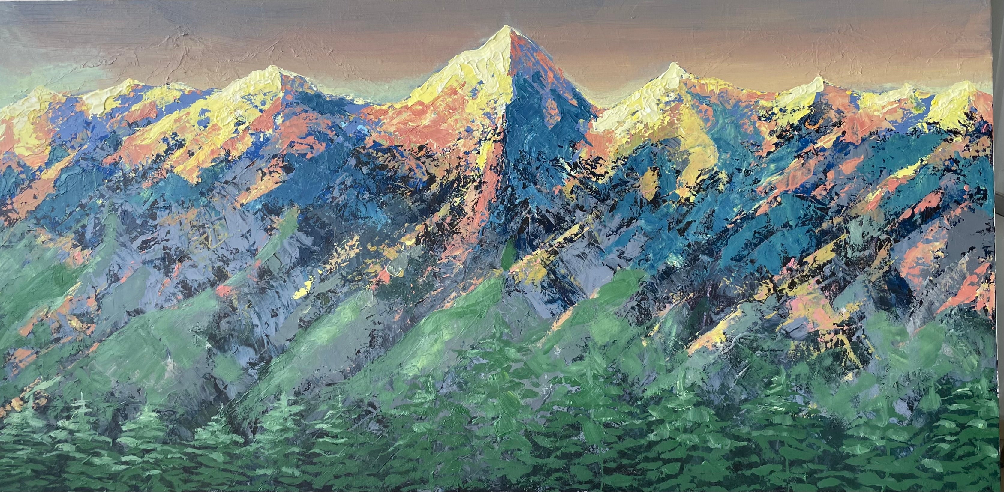 Nature & landscapes – MMB Art Studio Online