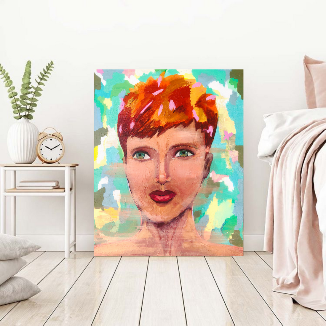 Selfie – MMB Art Studio Online