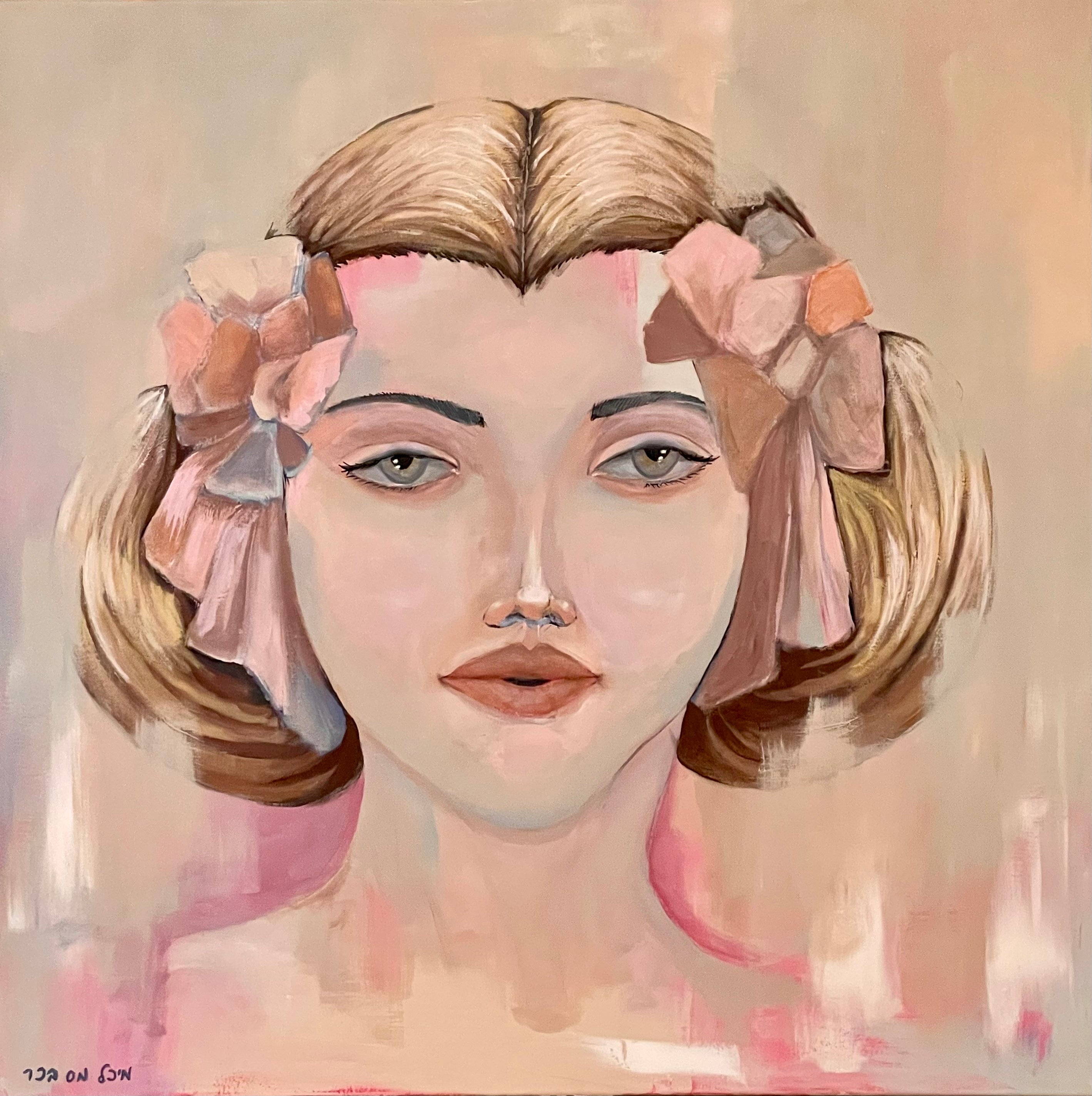 Scarlett – MMB Art Studio Online