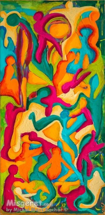 Paradise – MMB Art Studio Online